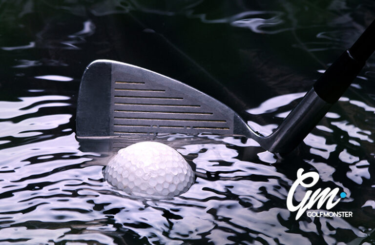 Golf Water Hazards & Rules: How to Hit a Shot Out of Water