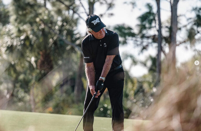 Gary Player Biography: An International Icon Of The Game