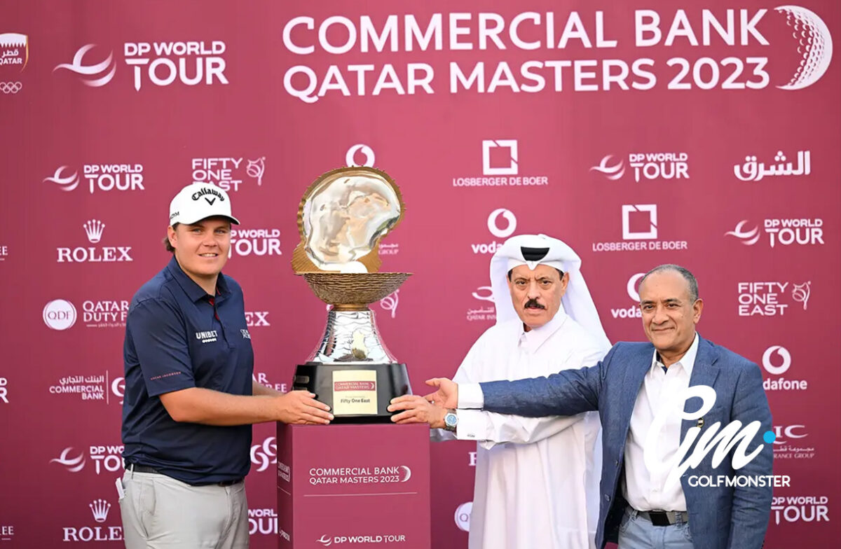 Doha Golf Club: Layout Provides Stiff Test at Commercial Bank Qatar ...