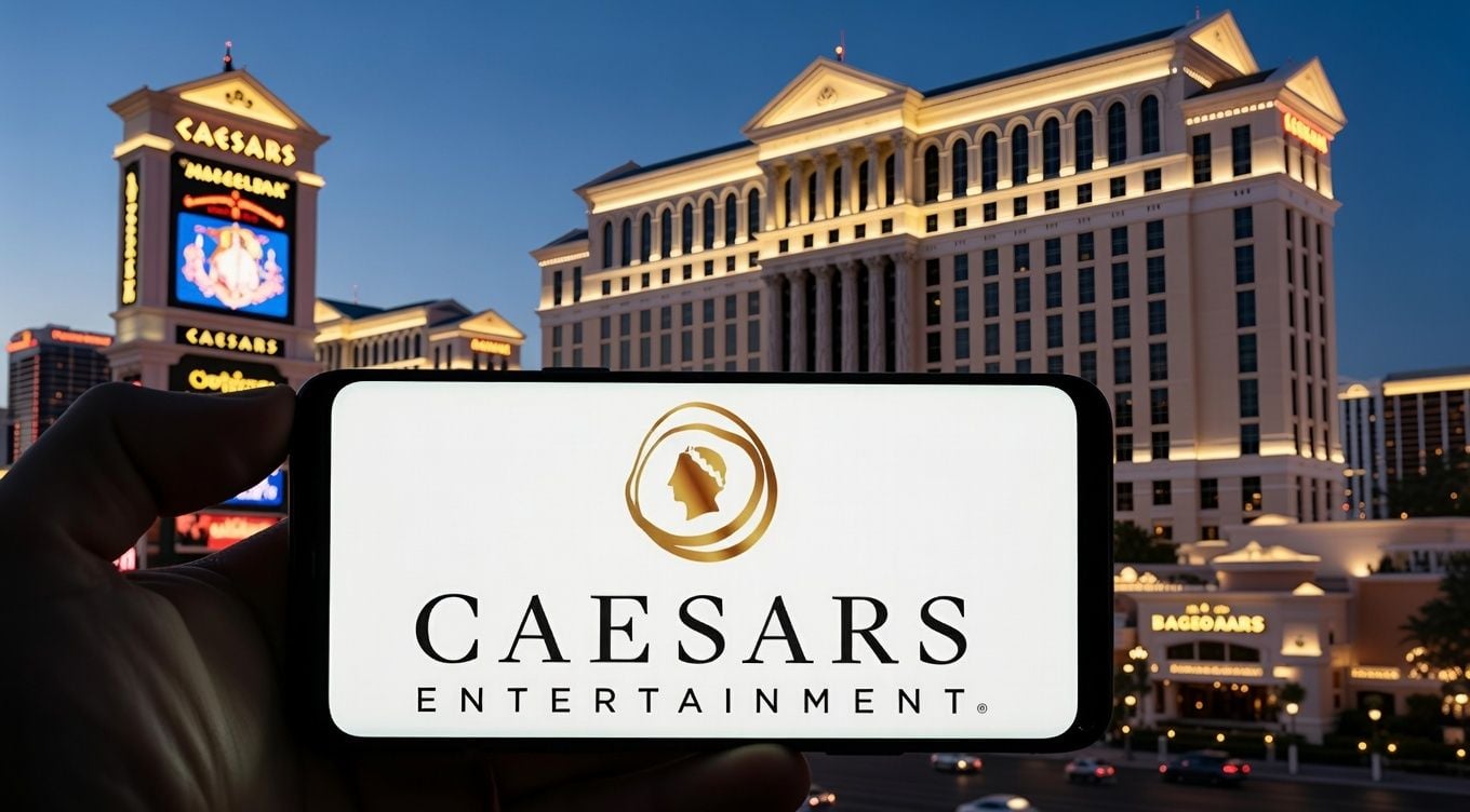 Fertitta Ups Caesars Bid to $34 Per Share, Outpacing Icahn's $33 Offer ...